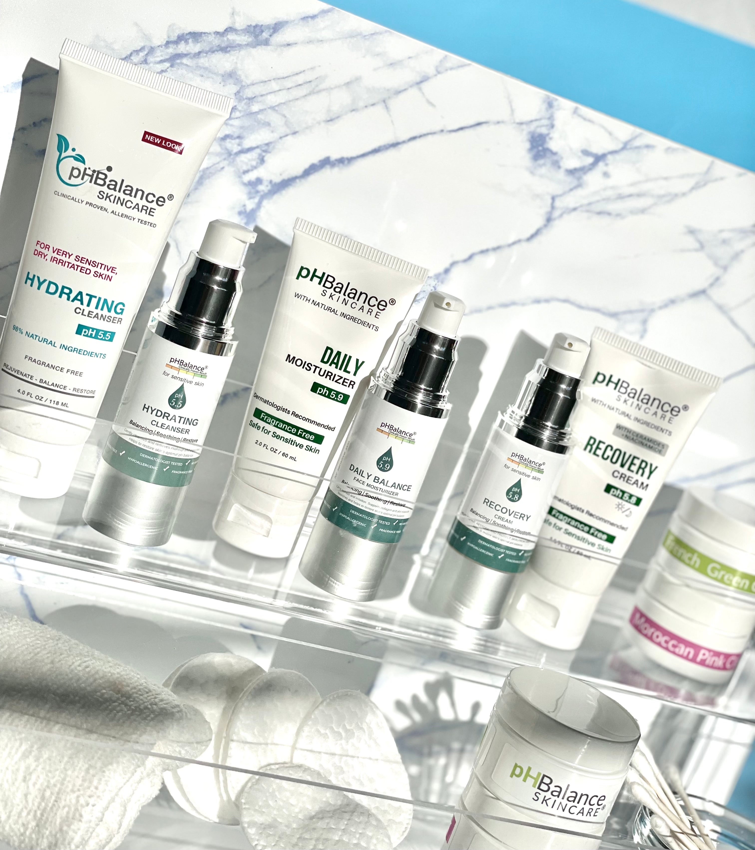 pH Balance Skincare | Natural Skincare