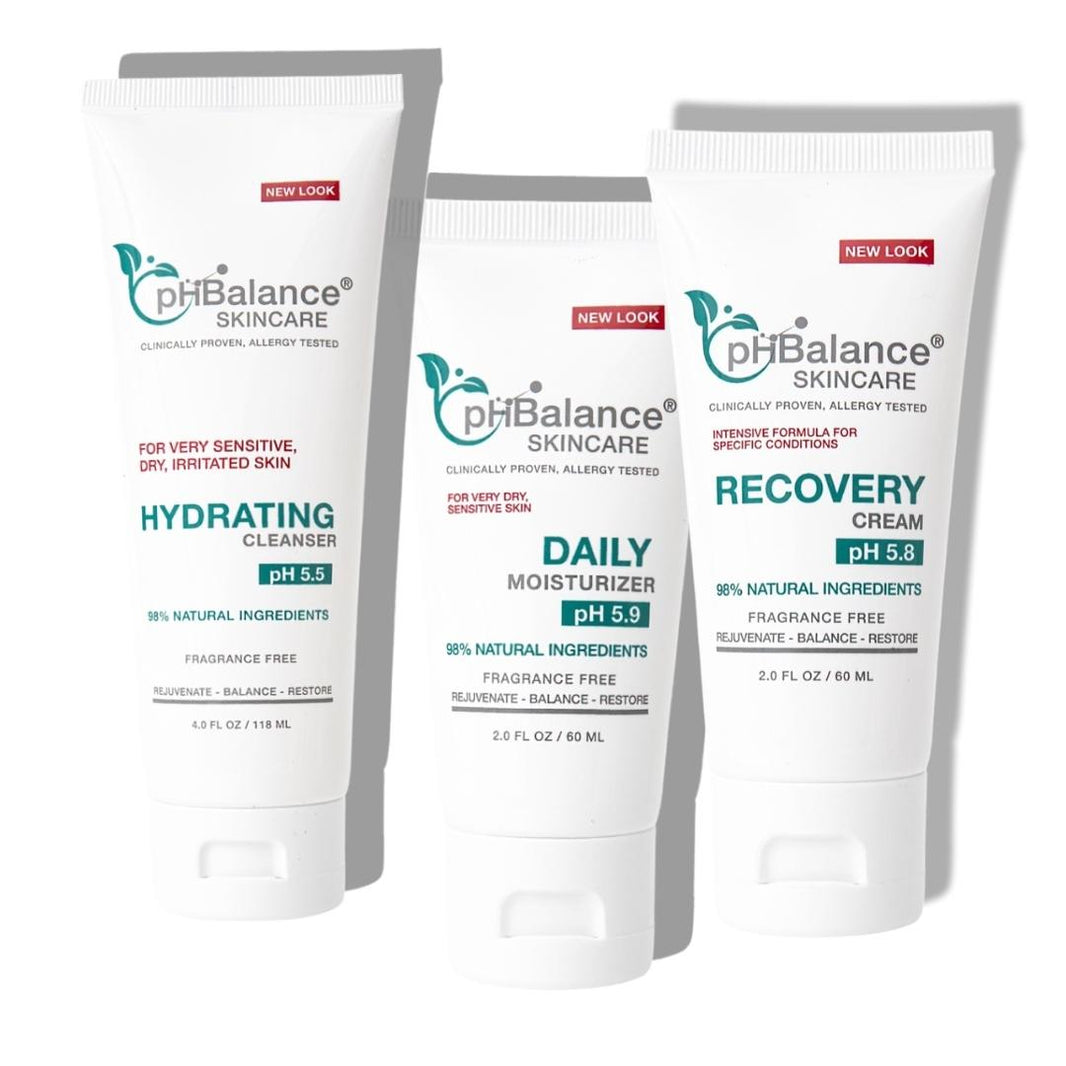 pH Balance Skincare | Natural Skincare