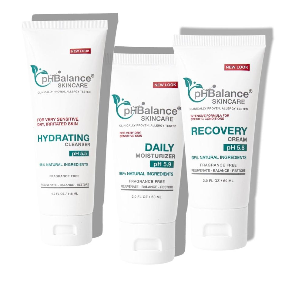 pH Balance Skincare | Natural Skincare