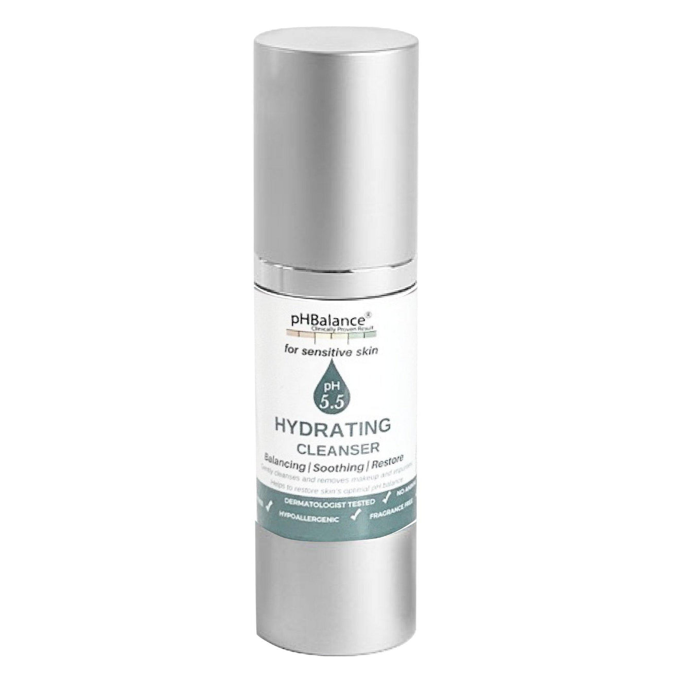 Hydrating Cleanser 1oz – pH Balance Skincare