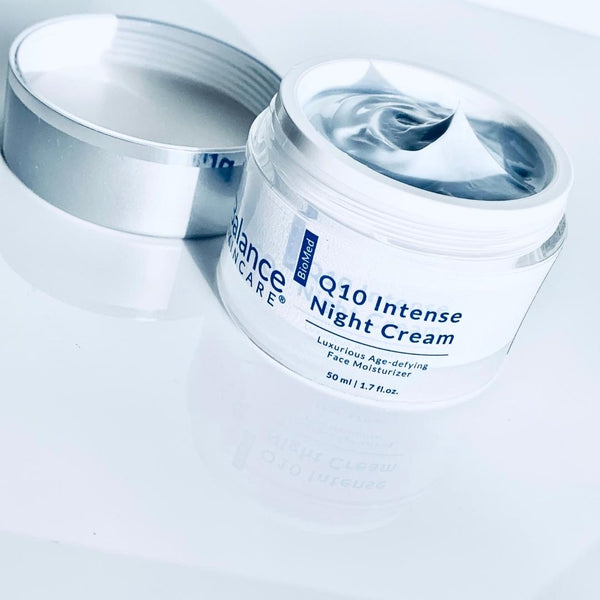 Q10 Intense Night Cream – pH Balance Skincare