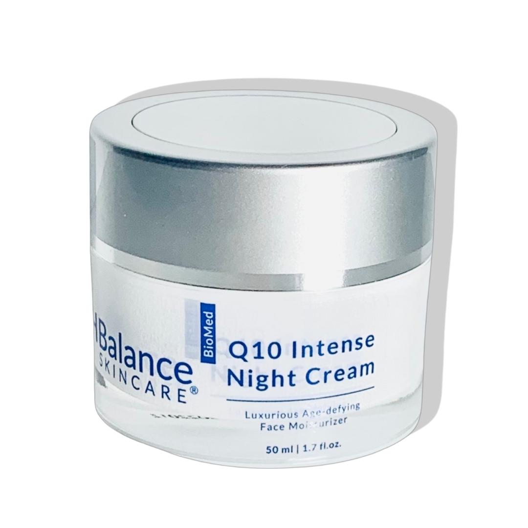 Q10 Intense Night Cream – pH Balance Skincare