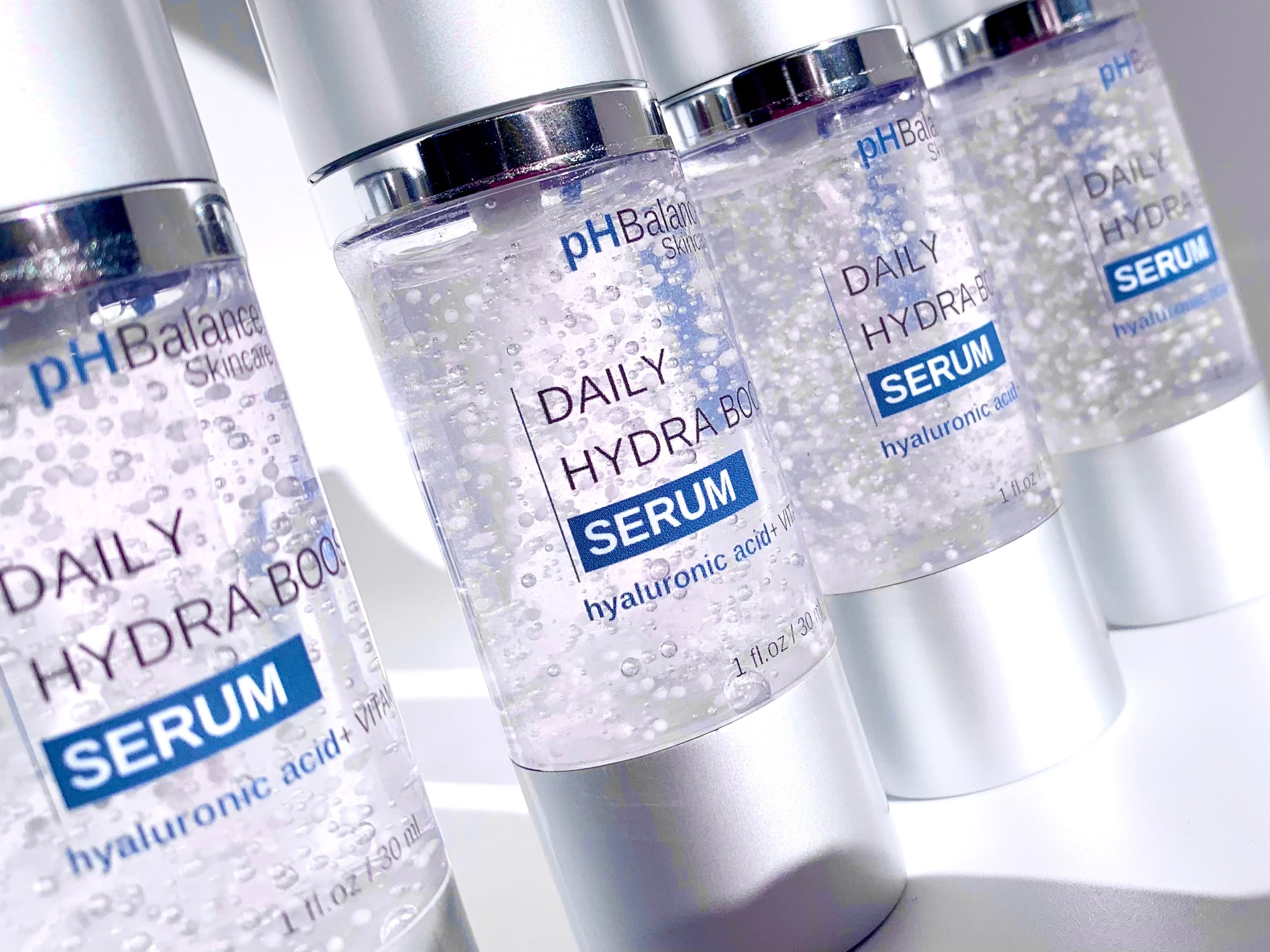 Daily Hydra Boost Serum – pH Balance Skincare
