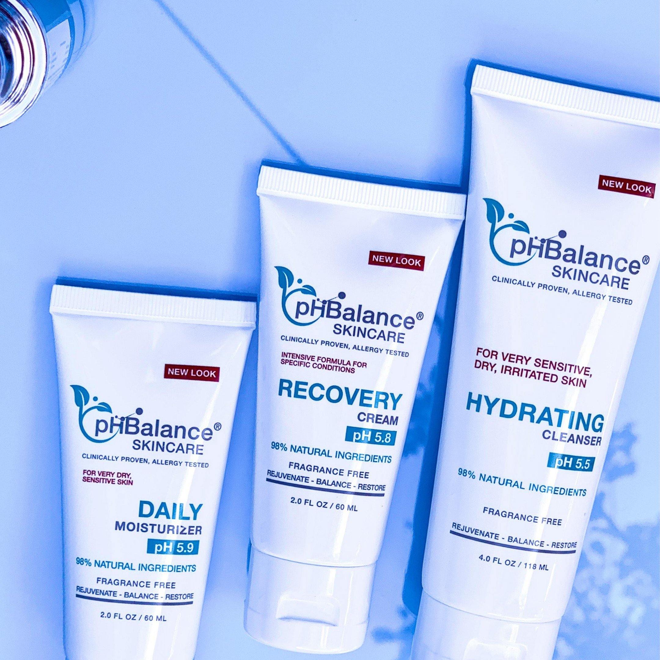 pH Balance Skincare | Natural Skincare